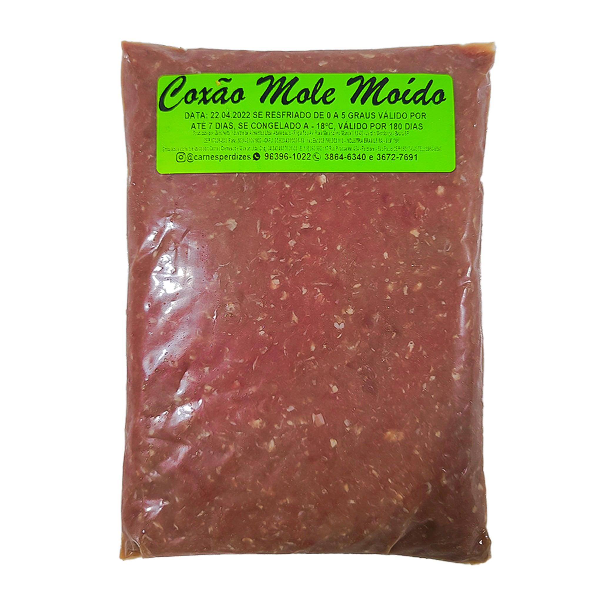 COXAO MOLE MOÍDO - 520g